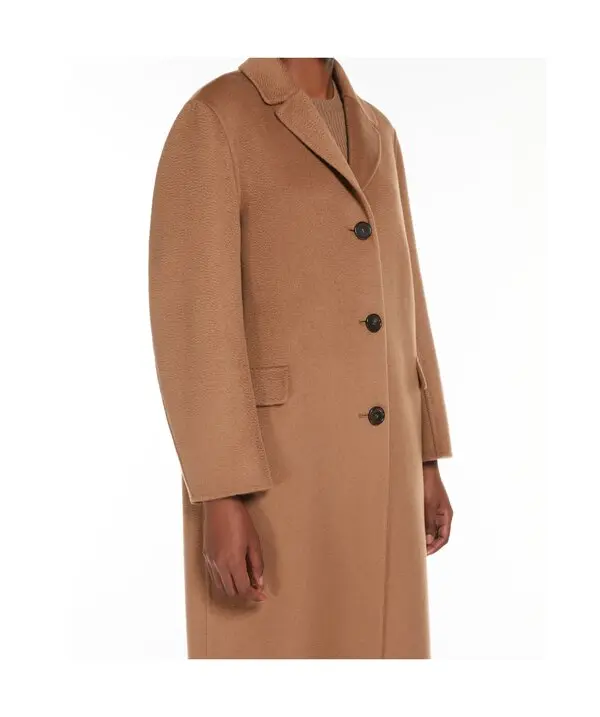 Max Mara Wool Cashmere Coat