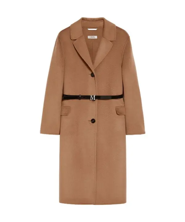 Max Mara Wool Cashmere Coat