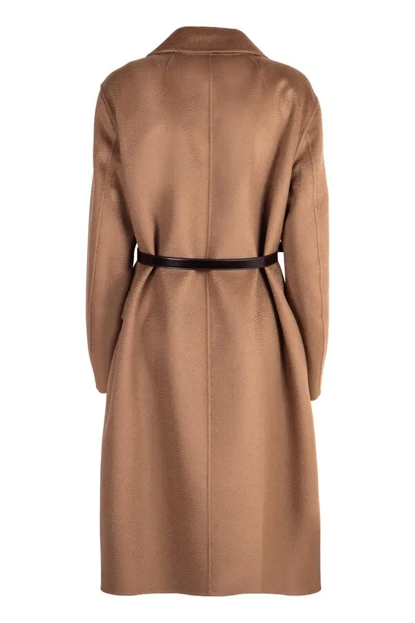 Max Mara Wool Cashmere Coat