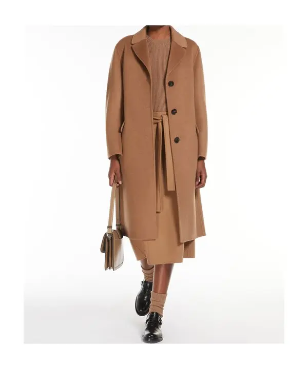 Max Mara Wool Cashmere Coat