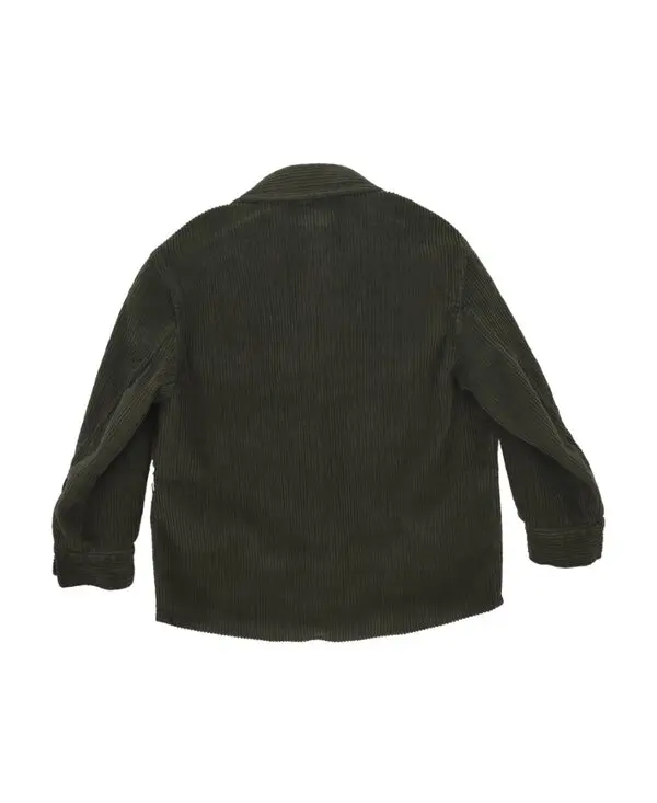 Aspesi Corduroy Button-down Shirt