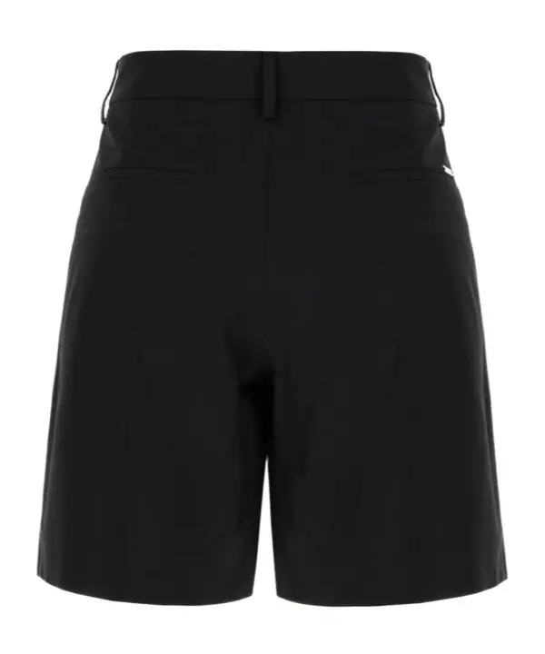 Dsquared2 Tailored Shorts With Welt Pockets