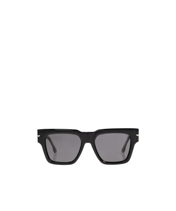 Victoria Beckham Square Frame Sunglasses - Black