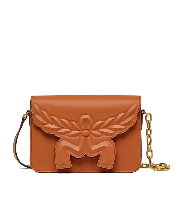 Mcm Himmel Laurel Crossbody Bag