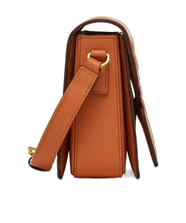 Mcm Himmel Laurel Crossbody Bag