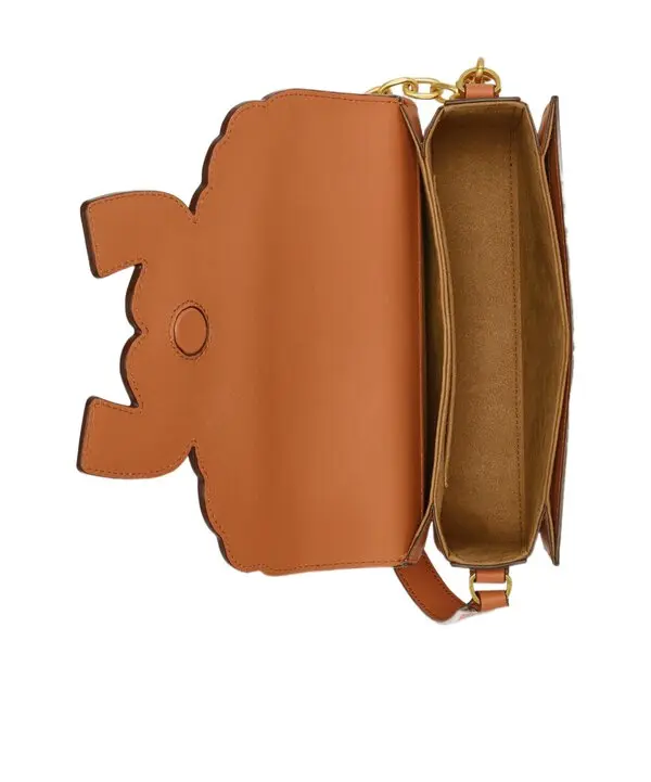 Mcm Himmel Laurel Crossbody Bag