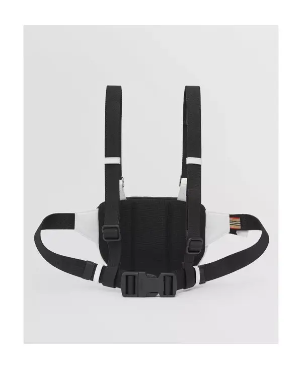 Burberry Econyl Cannon Belt Pack - Black