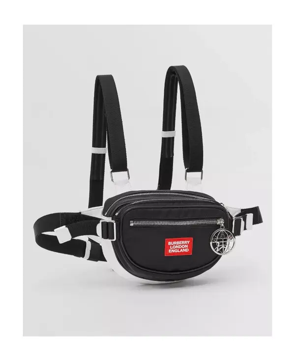 Burberry Econyl Cannon Belt Pack