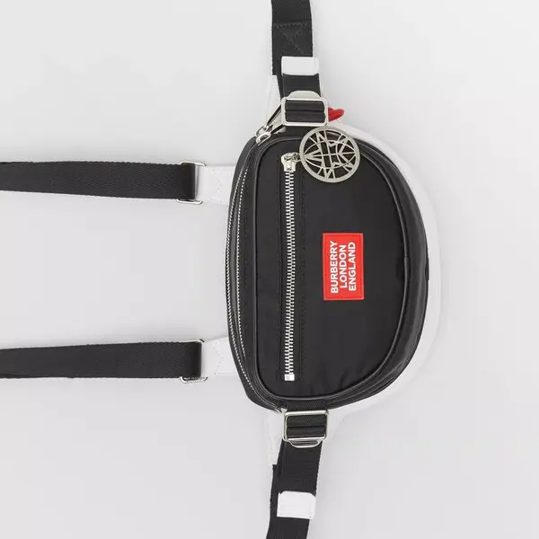 Burberry Econyl Cannon Belt Pack