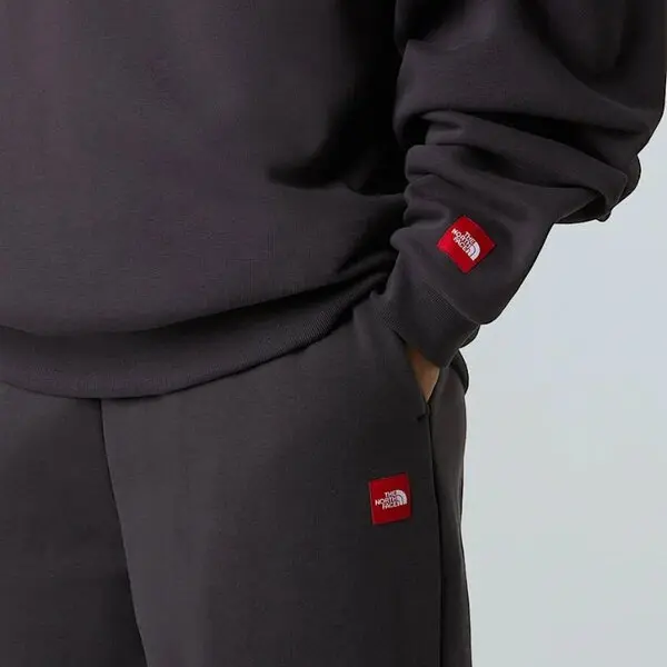 The North Face Drawstring Long Sleeve Hoodie - Obsidian