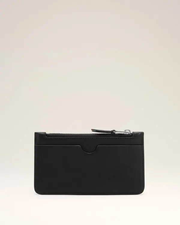 AMI Paris De Coeur Zipped Card Holder