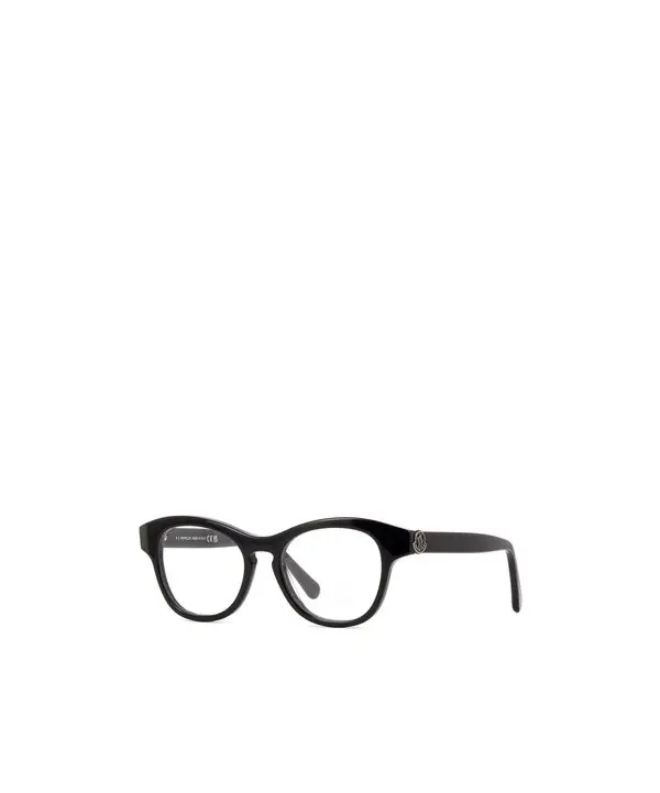 Moncler Logo Cat Eye Eyeglasses