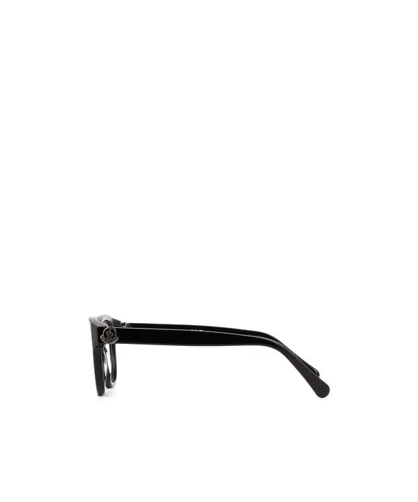 Moncler Logo Cat Eye Eyeglasses