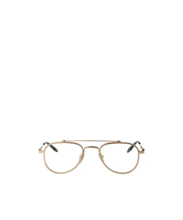 AKONI Calisto Aviator Eyeglasses - Nude