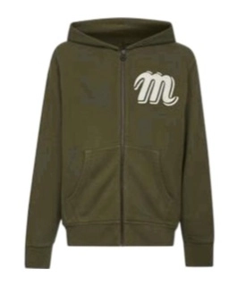 Moncler Long-sleeved Hooded Sweatshirt