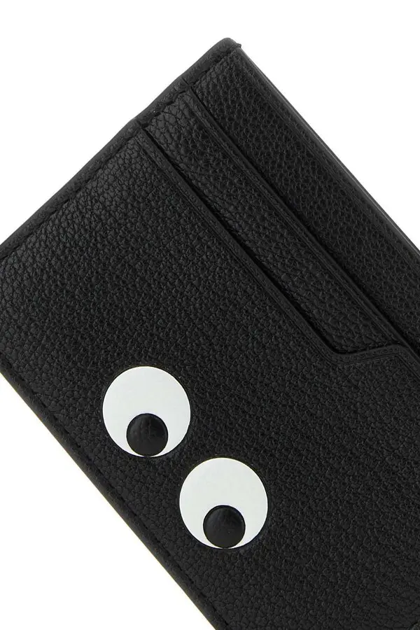 ANYA HINDMARCH Eyes Embossed Cardholder