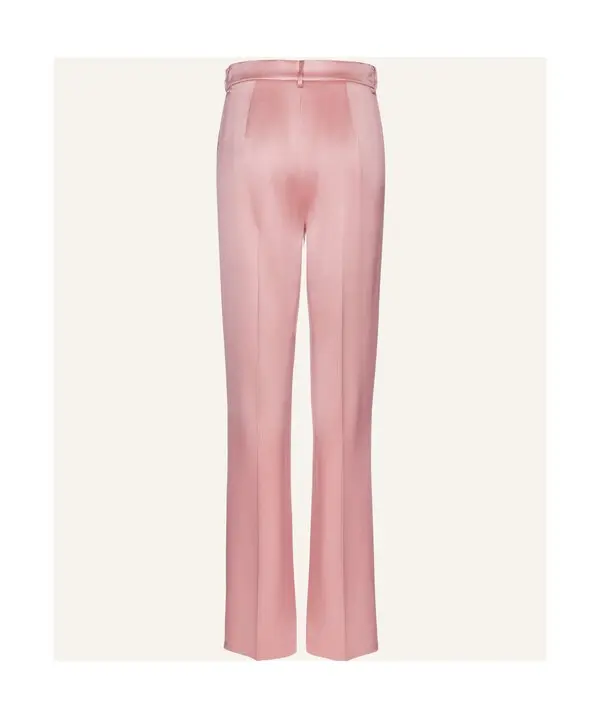 Magda Butrym Belt-loop Casual Pants