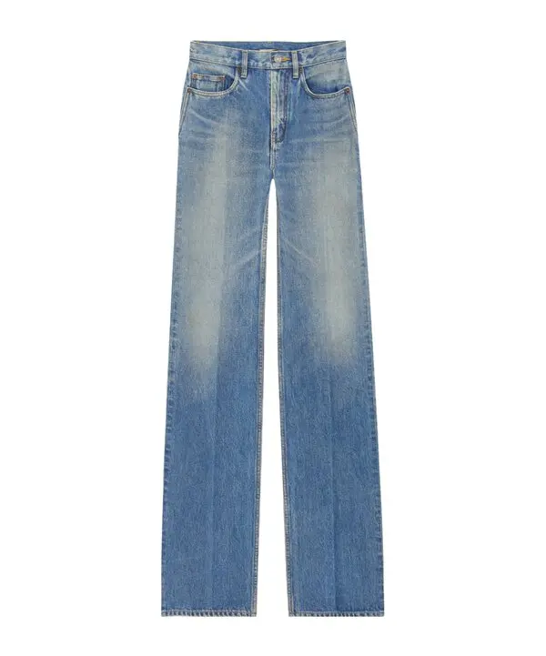 Saint Laurent Yves Flared Jeans