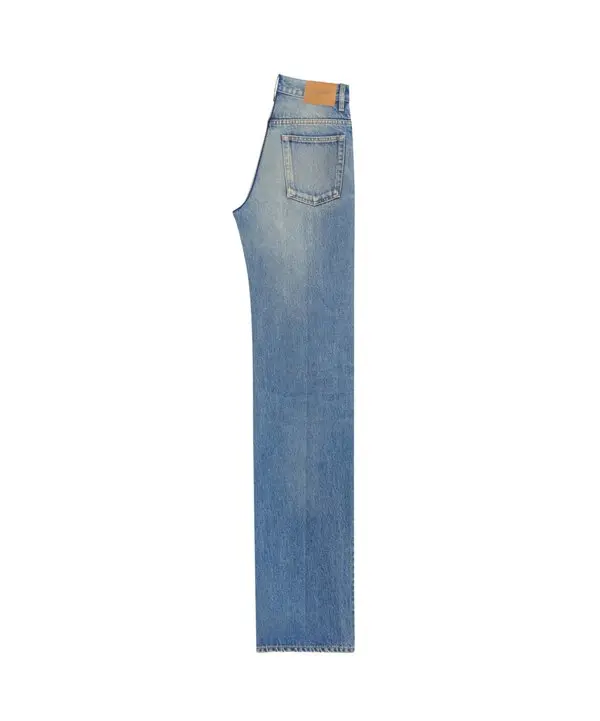 Saint Laurent Yves Flared Jeans