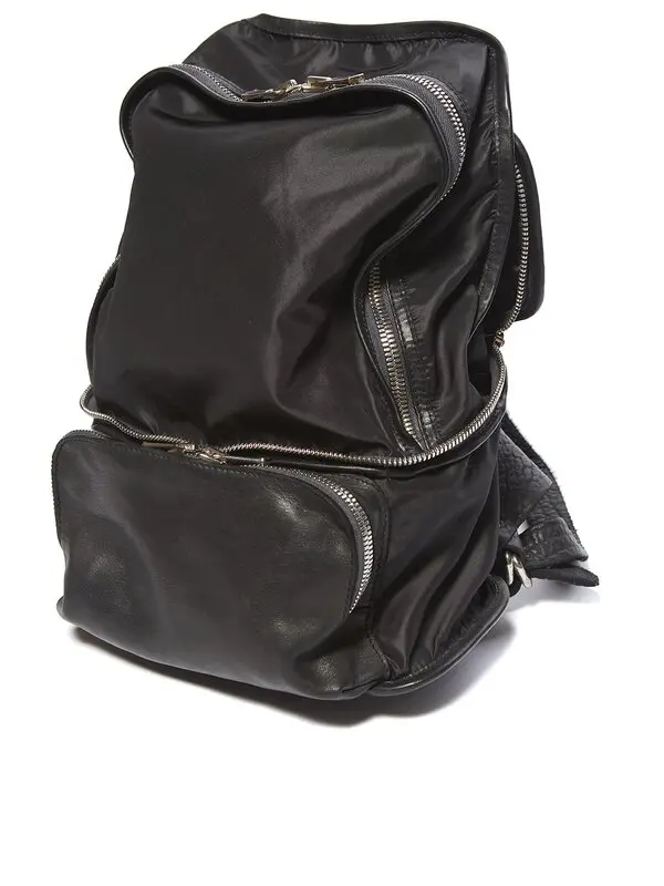 Guidi Zipper Waist Bag