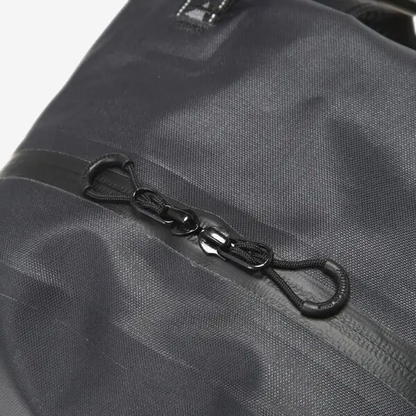 AND WANDER Logo Printed Waterproof Backpack