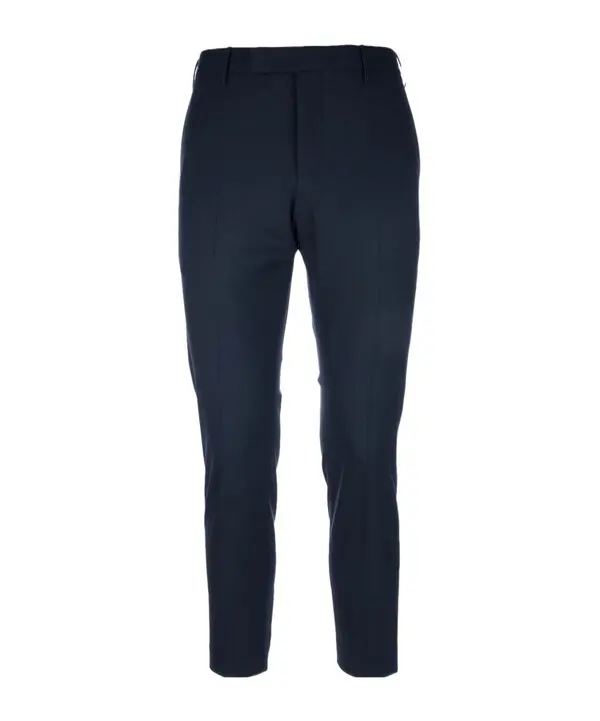 PT TORINO Tailored Pants - Black