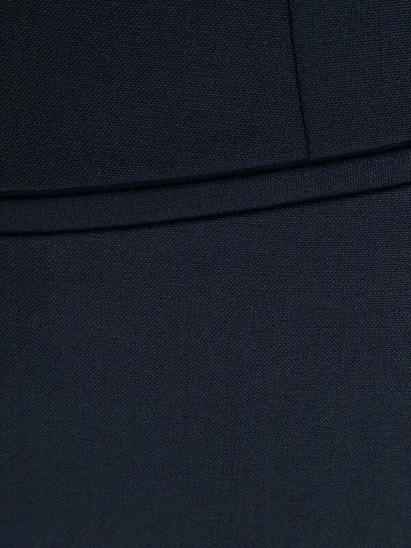 PT TORINO Tailored Pants - Black