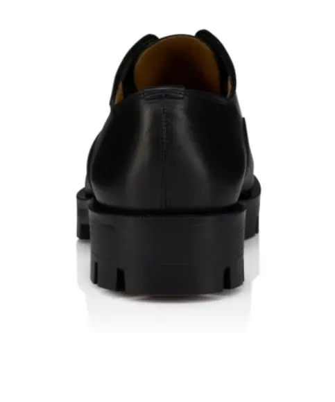 CHRISTIAN LOUBOUTIN Alpha Lion Flat