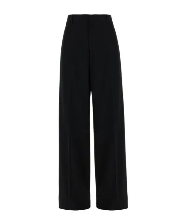 Dsquared2 Logo Plaque Trousers - Black