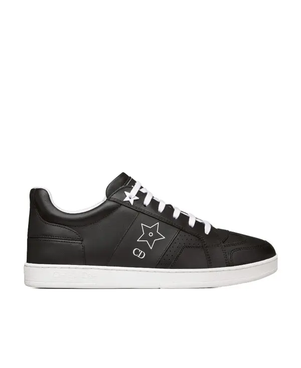 Dior Star Sneaker - Black