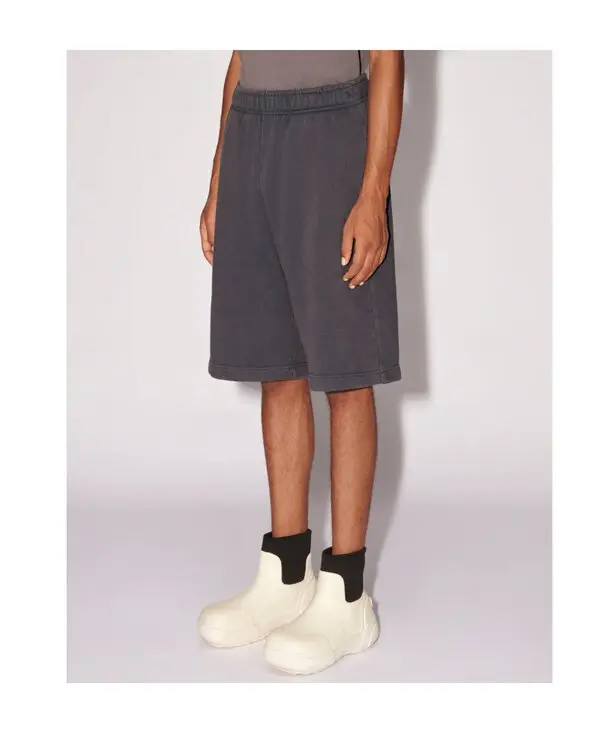 AMBUSH Logo Embroidered Shorts