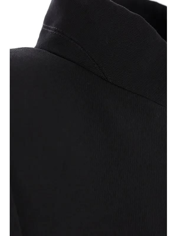 Alexander McQueen Twisted Spliced Jacket