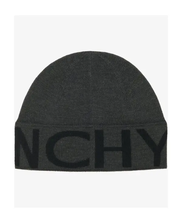 Givenchy Beanie In Wool