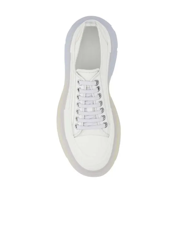 Alexander McQueen Logo Lace-up Chunky Sole Sneakers
