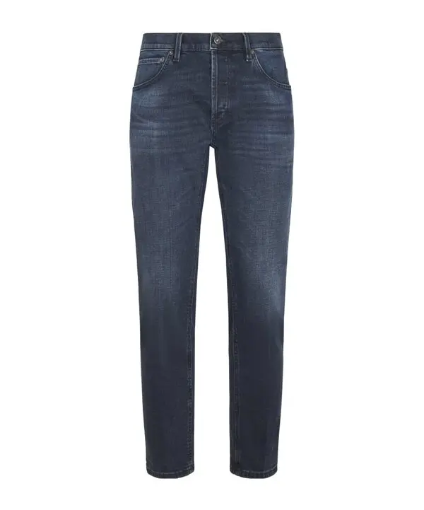 DONDUP Five Pocket Jeans - Black