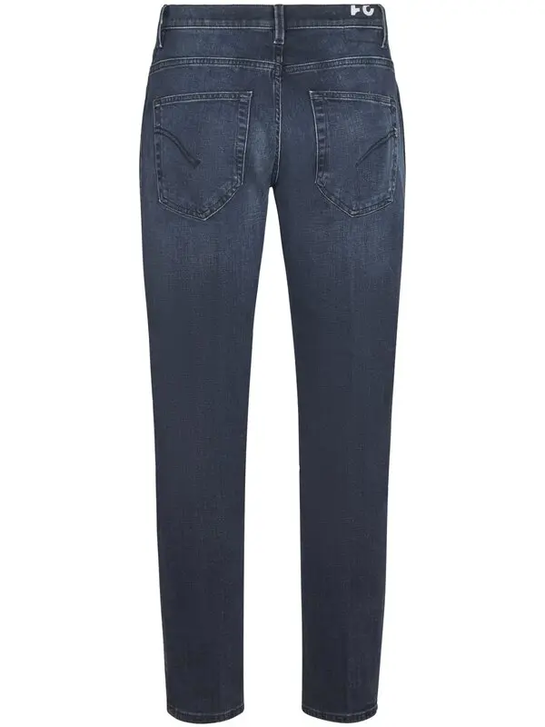 DONDUP Five Pocket Jeans - Black