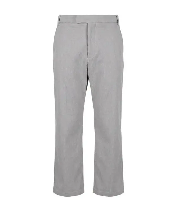 Thom Browne Corduroy Straight-leg Trousers