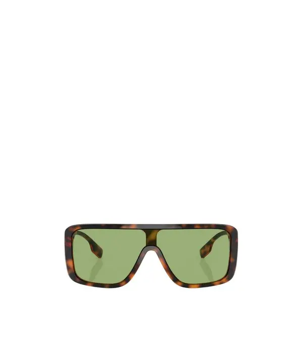 Burberry Full Rim Logo Detail Sunglasses