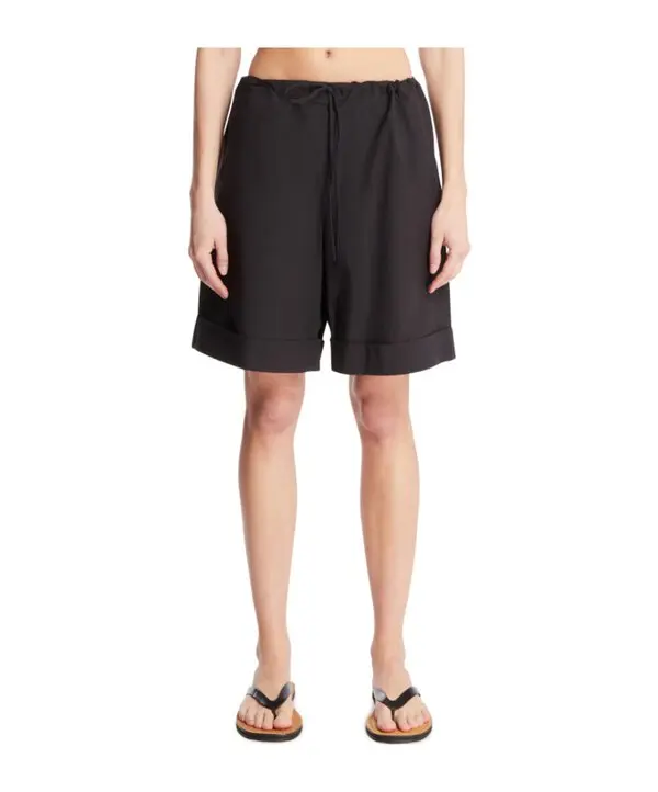 THE ROW Emiliano Drawstring Shorts