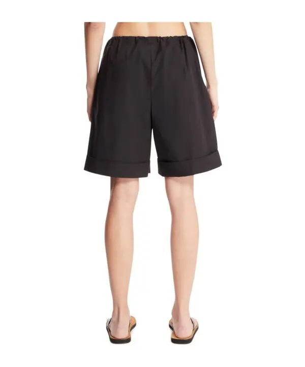 THE ROW Emiliano Drawstring Shorts