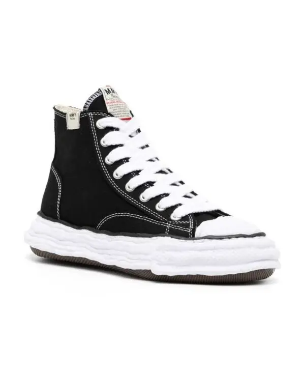 Mihara Yasuhiro Peterson 23 High-top Sneakers