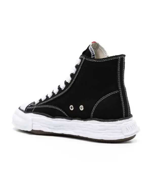 Mihara Yasuhiro Peterson 23 High-top Sneakers