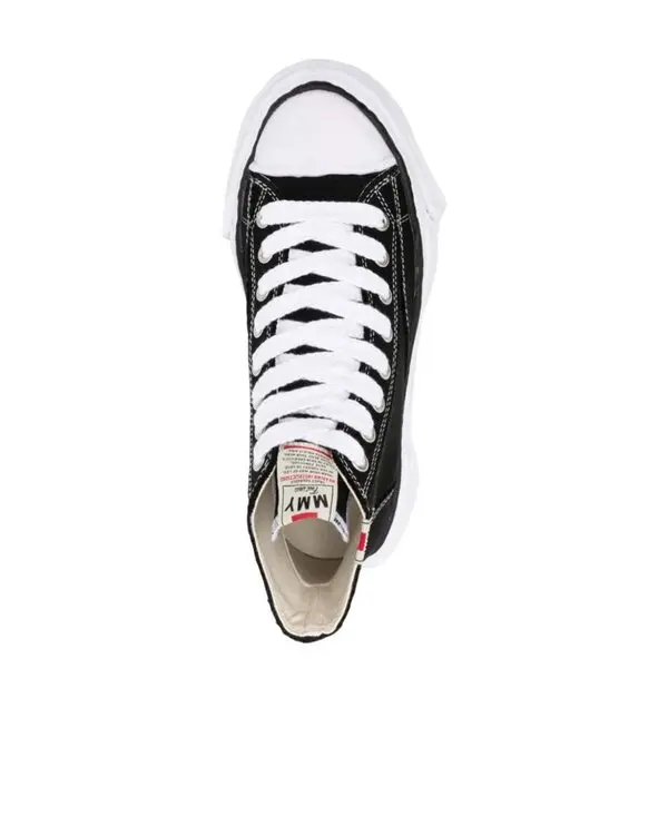Mihara Yasuhiro Peterson 23 High-top Sneakers