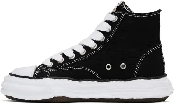Mihara Yasuhiro Peterson 23 High-top Sneakers