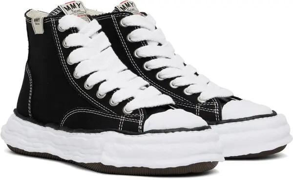 Mihara Yasuhiro Peterson 23 High-top Sneakers