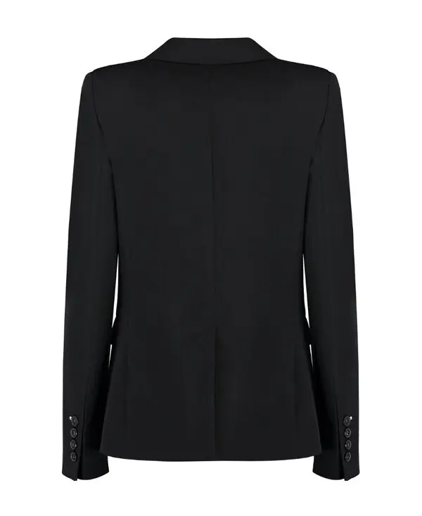 Stella McCartney Tailored Suit Coat - Black