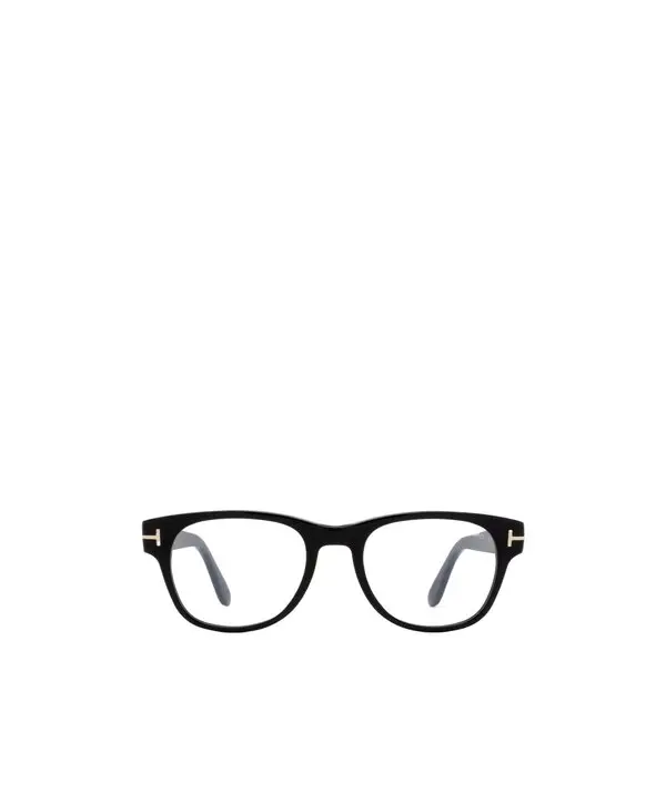 TOM FORD Round Frame Eyeglasses
