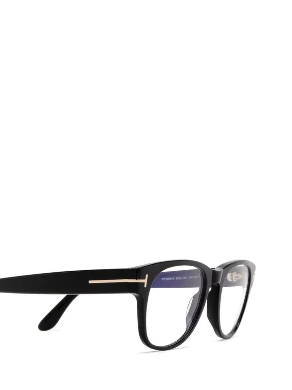 TOM FORD Round Frame Eyeglasses