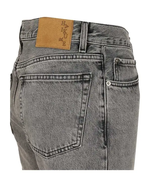 HAIKURE Cotton Jeans