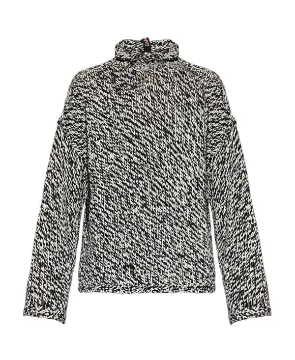 Acne Studios High Neck Sweater